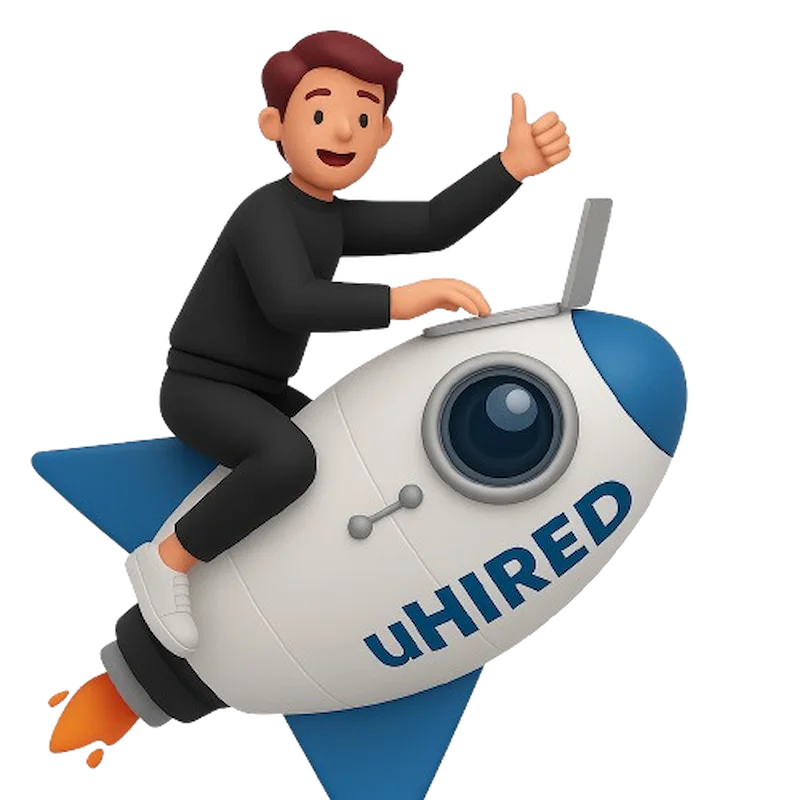 uHired | AI-Powered Job Search Assistant